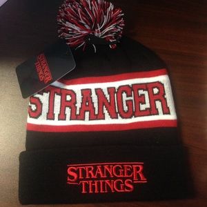 Funko | Accessories | Funko Mens Stranger Things Funko Stranger Beanie ...